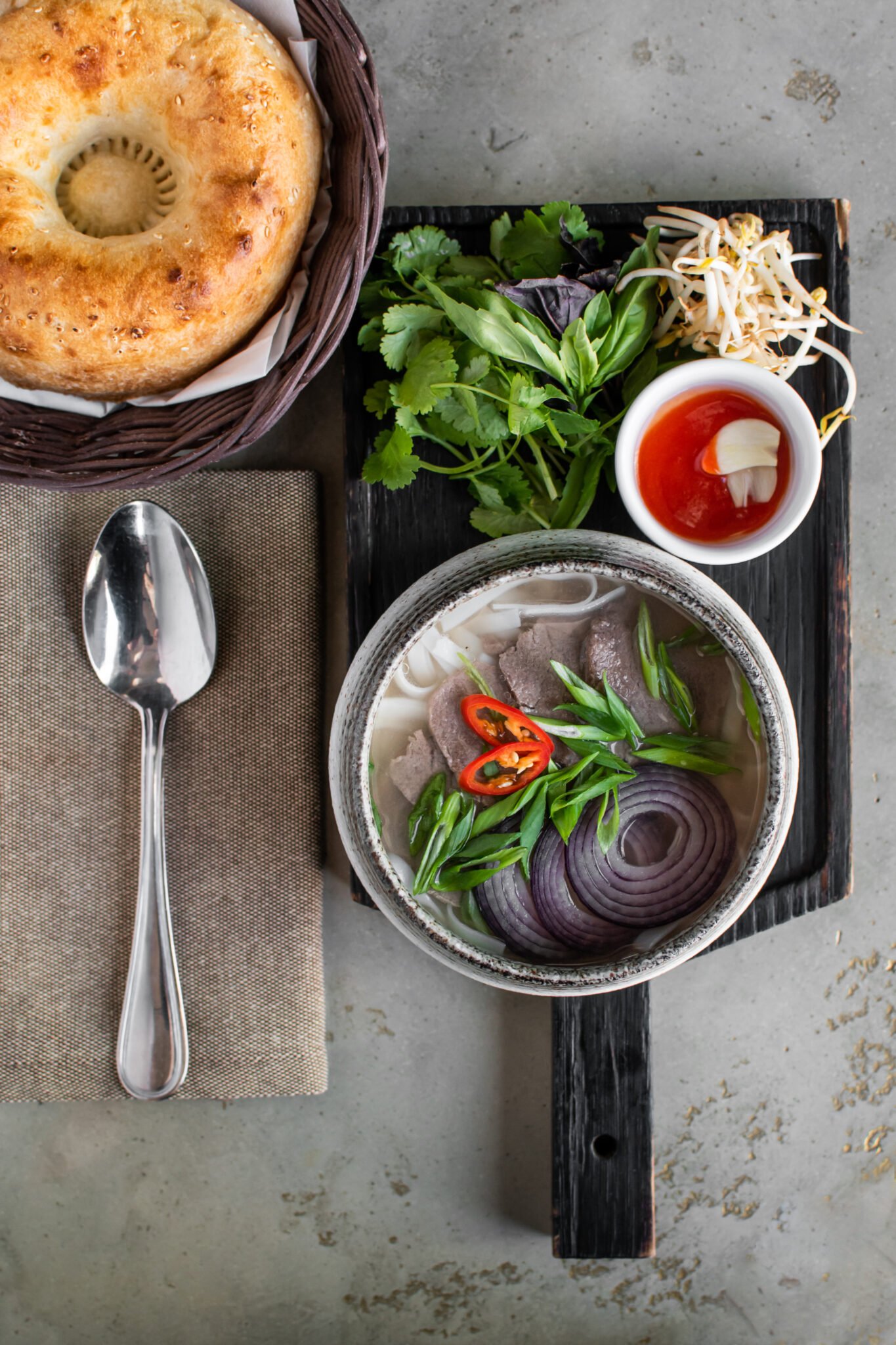 Pho Tan Poway